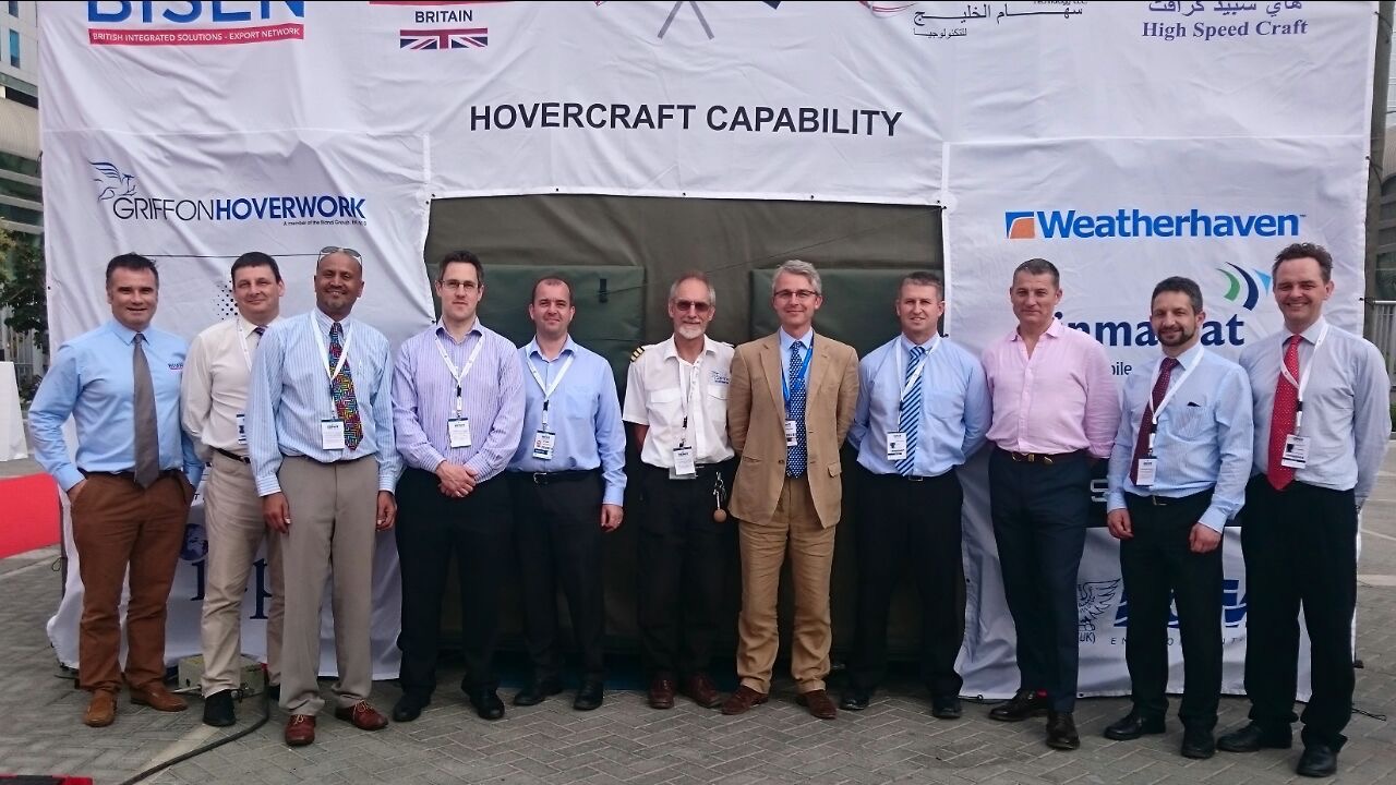 Bisen Group | British Integrated Solutions - Export Network